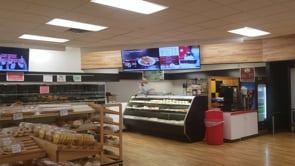 C-Store Digital Signage Deployments