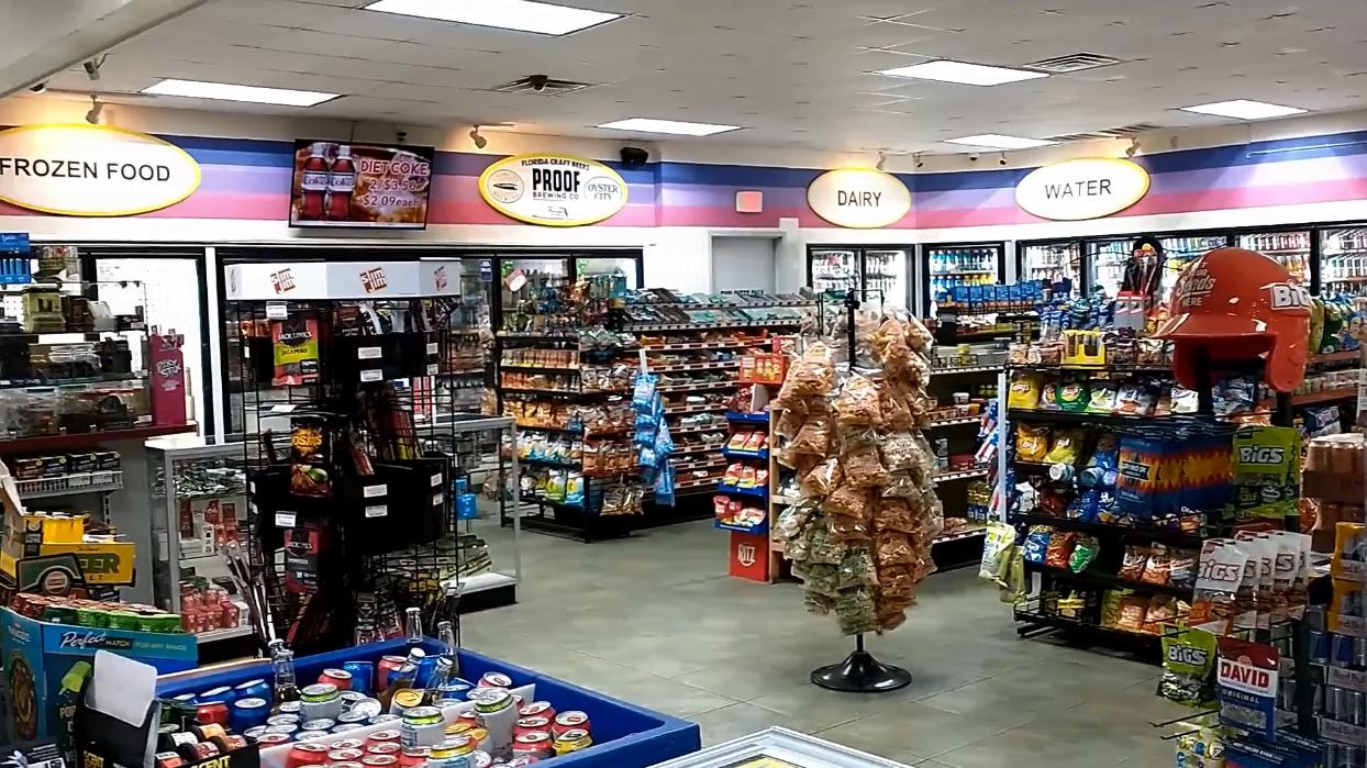 C-Store Digital Signage Deployments